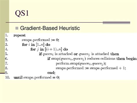 Ppt Polynomial Time Algorithms For The N Queen Problem Powerpoint
