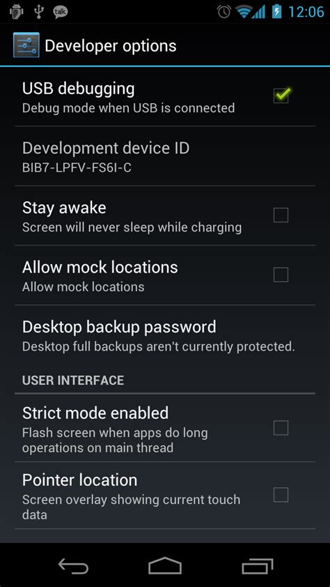 How To Unlock The Galaxy Nexus Bootloader
