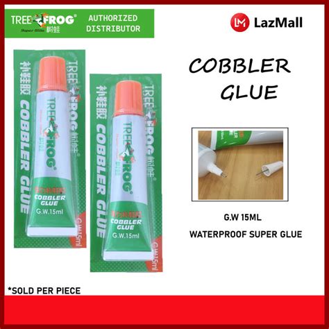 Tree Frog Cobbler Glue Ml Lazada PH
