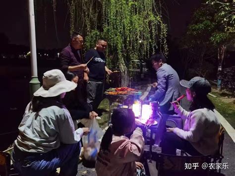 长沙农家乐中秋佳节去处源奕农庄自助烧烤露营体验 知乎