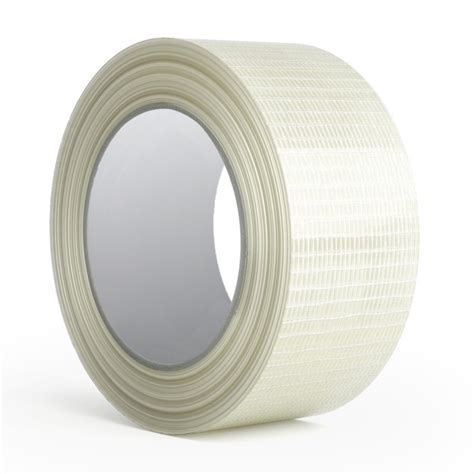 Cross Weave Filament Tape 48mm X 50m William Hayes