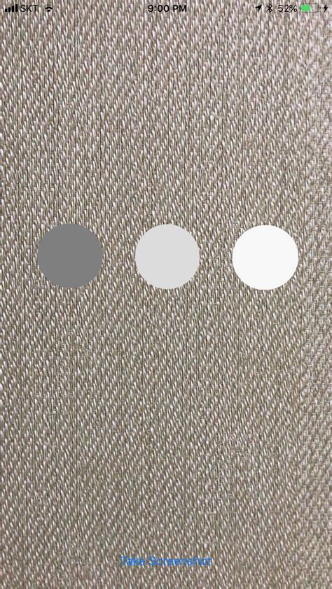 Ios How To Add Black And White Filter On Arkit Swift4 Stack Overflow