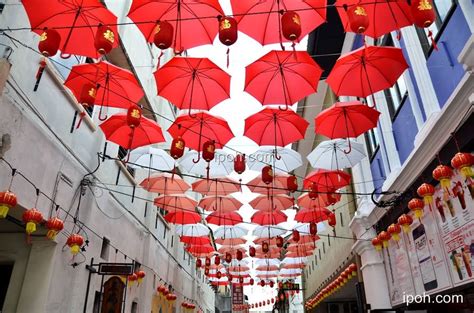 Ipoh 怡保 Ipoh Attractions ~ Market Lane Ipoh Since 1894