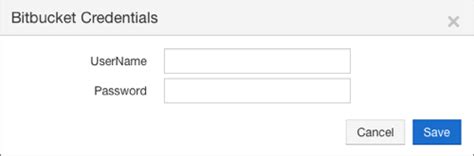 Bitbucket Version Control — Qubole Data Service Documentation