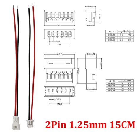 Jst Ph Connector Dimensions Offers Discounted Th