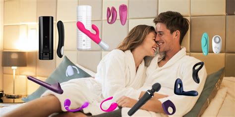 The Best Couple Sex Toys To Explore Together
