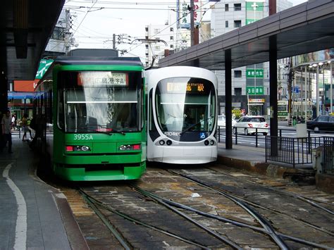 鉄道の軌間路面電車 気ままに行く鉄旅