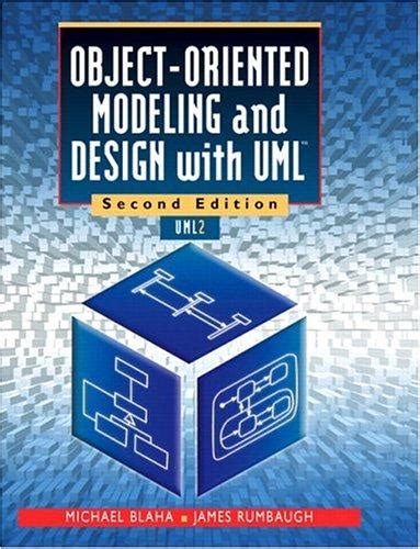 Object Oriented Modeling And Design With Uml 2nd Edition By Michael R