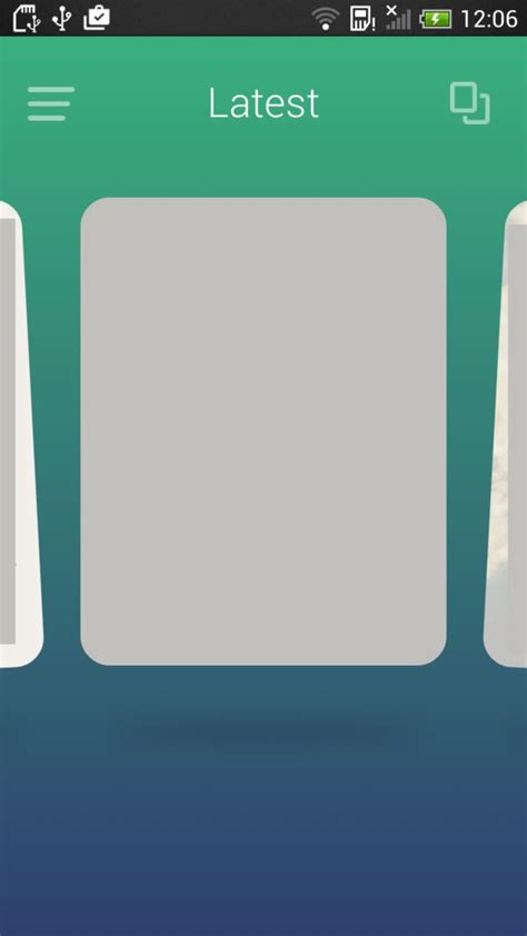 Carousel Android Recyclerview Snapping To Wrong Position Stack Overflow