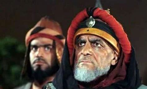 بازیگر سریال مختارنامه درگذشت علت فوت حسین خانی بیک بازیگر پیشکسوت