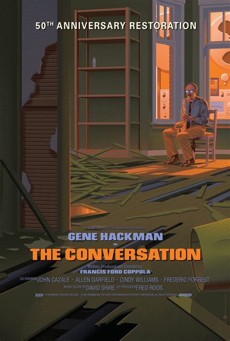 Dgc Video Remembering Gene Hackman” The Conversation 4k