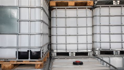 Top 5 Uses Of IBC Totes And IBC Containers For Sale