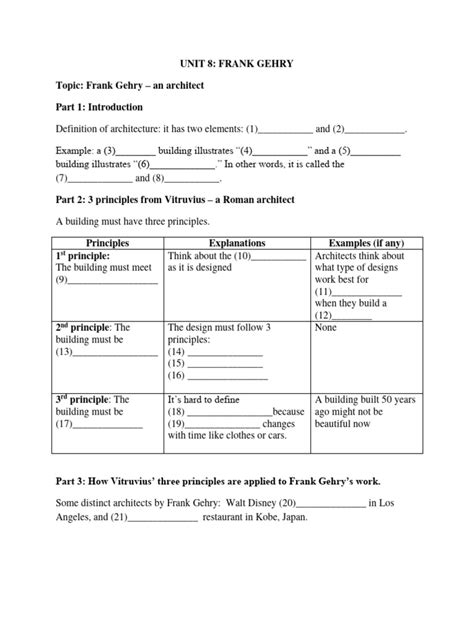 Unit 8 Lecture Outline Pdf