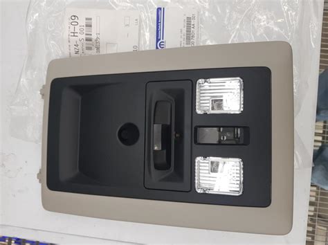 2019 Ram 1500 Console Housing Overhead Overhead Console 5vq07bd1aa