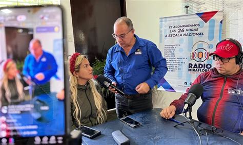 Antímano Se Expresó Mediante La Señal De Radio Miraflores