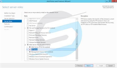 Konfigurasi FTP Publik Login Anonymous Di Windows Server 2012 Blog Abdul Halim