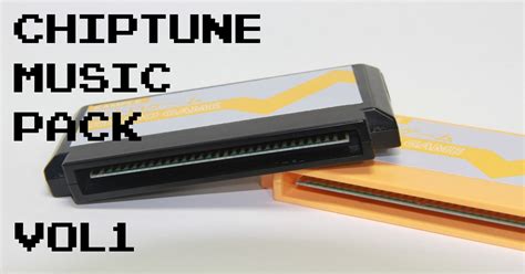 Njumin Software Chiptune Music Pack Vol1 Pop Music Unity Asset Store