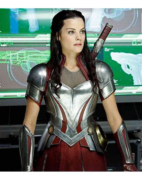 Sif Thor Ragnarok Corset