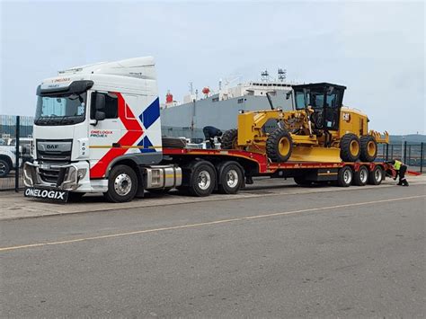 Seamless Abnormal Load Transport And Logistics Onelogix Mega