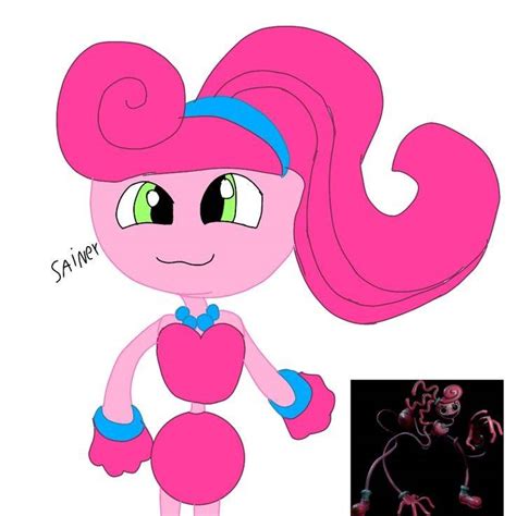 Mommy Long Legs Fanart By Sainey27252 On Deviantart