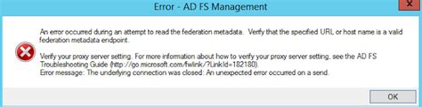 Enabling Tls 12 On Adfs Windows Server 2012 R2 In Zoom App