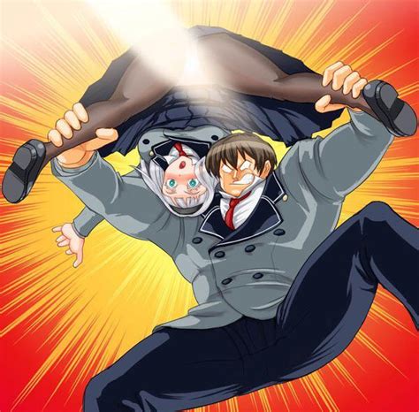 The Tables Have Turned Scrolller