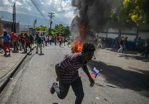 Haiti Has Become A Failed State Says Former Governor General Michaëlle