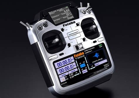 Futaba 32mz Transmitter Only Tx Case Inwood Models