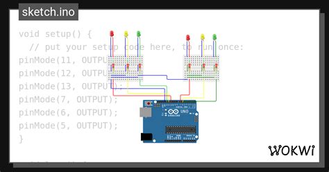 Wokwi Online Esp32 Stm32 Arduino Simulator