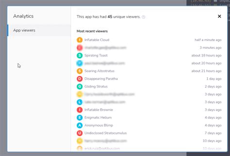 Why Are There Random Users Accessing My App And Why Do They Have A Random Name Community