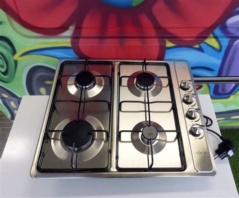 Inbouw Gaskookplaat Crazycampers