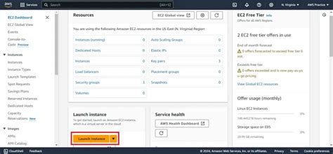 how to install nginx web server on an aws ec2 instance using user data