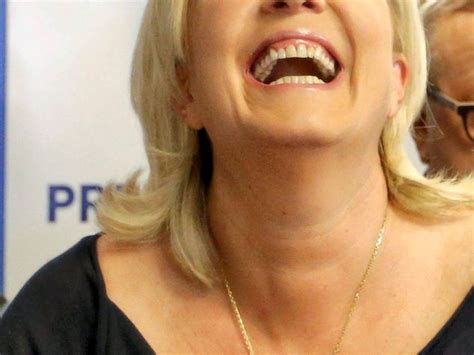 Hot Sexy Marine Le Pen Bikini Pics