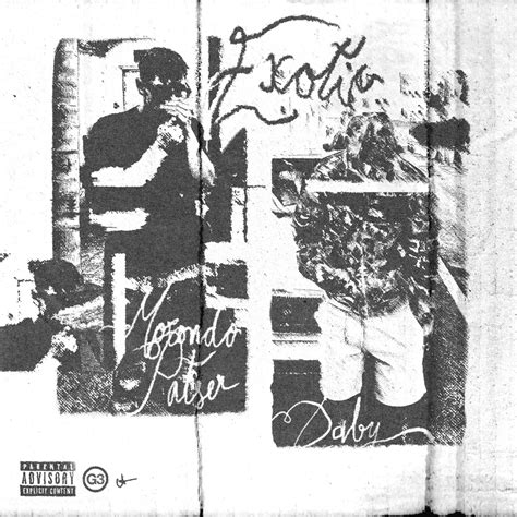Daby And Morondo Patser Exotic Lyrics Genius Lyrics