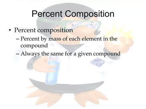 Composition Stoichiometry Ppt Free Download
