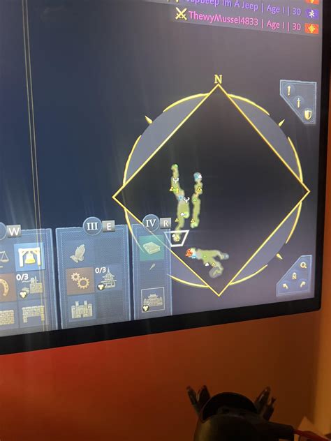 Mini Map Partially Blocked Raoe4