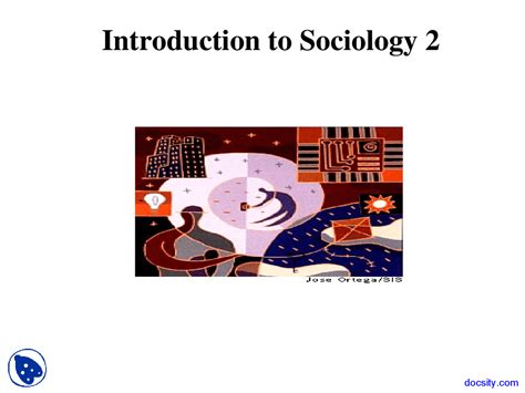 Religion Introduction To Sociology Lecture Slides Docsity
