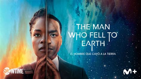 The Man Who Fell To Earth 2022 Crítica Una Asombrosa Serie En