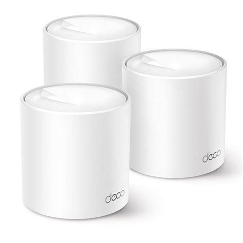 TP Link AX Whole Home Mesh WiFi System