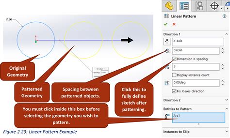 Modification Sketch Tools Introduction To Solidworks