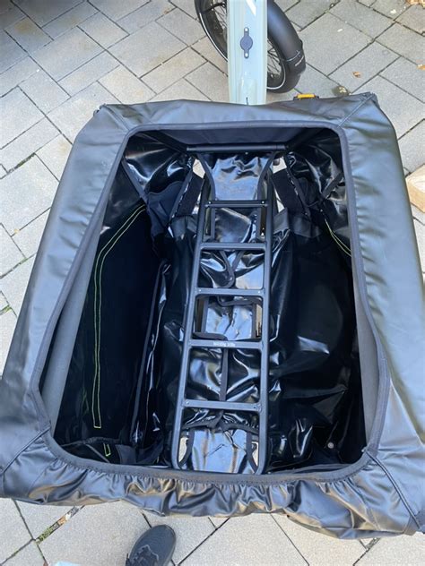 Aventon Abound Tern Gsd Storm Box And Storm Shield Mounting Nubs By