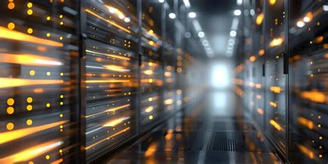 Premium Photo Stressing Network Security Through A Digital Firewall To Safeguard Data From