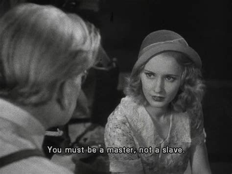 Colette Saint Yves Barbara Stanwyck Classic Hollywood Baby Face