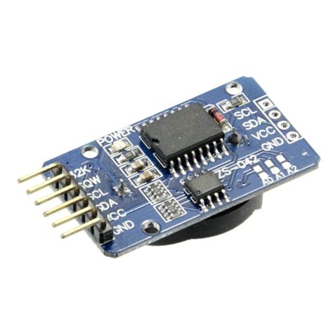 Ds3231m Precision Rtc Real Time Clock Module Buy In Australia 018 Ds3231 2 Core Electronics