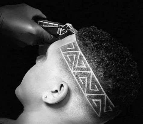 Unique Taper Fade Design Ideas For YOU Beardlong