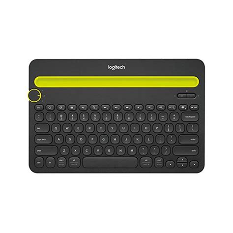 Logitech K Multi Device Bluetooth Keyboard