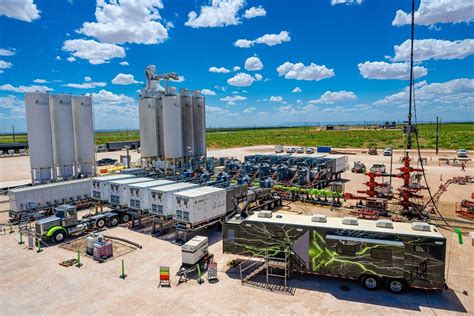 Solaris Energy Infrastructure On Linkedin Sf Permian Basin—guth Profrac