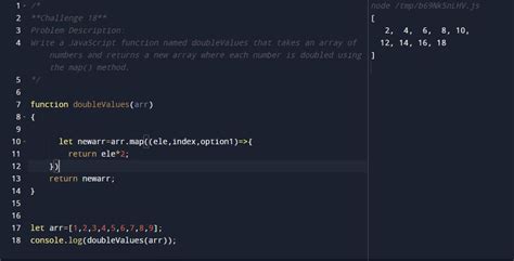 Join The Javascript Challenge 1830 Day Arunoday Singh Posted On The