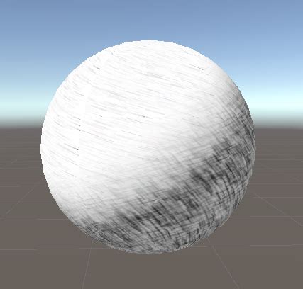 Hatching Shader By HectorMolina