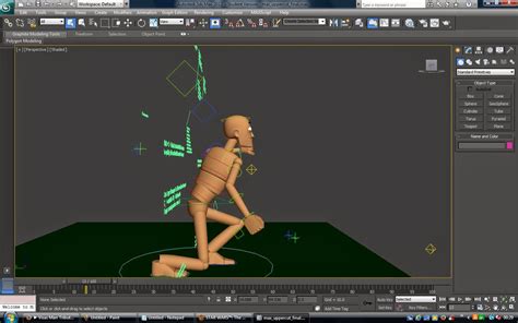 Max Upper Cut Animation